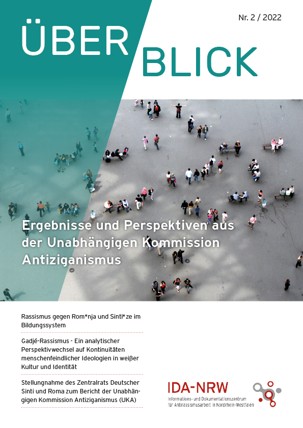 Überblick-Archiv | IDA-NRW